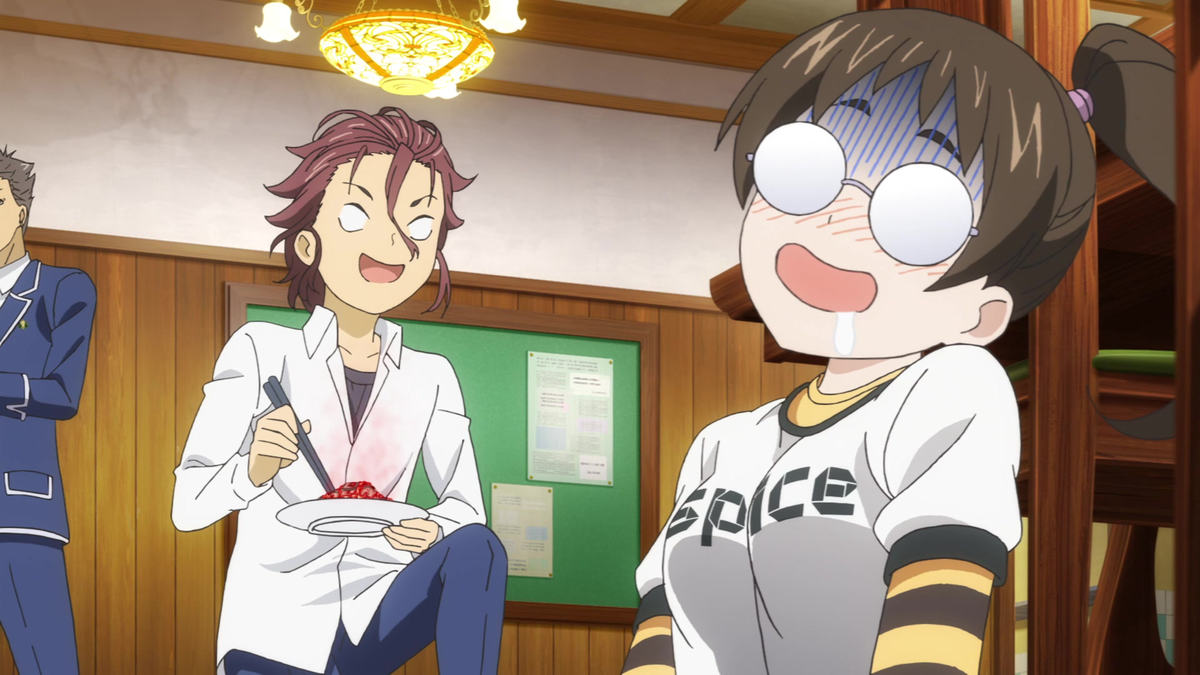 Food Wars! The Third Plate The Pioneer of the Wastelands - Watch on ...