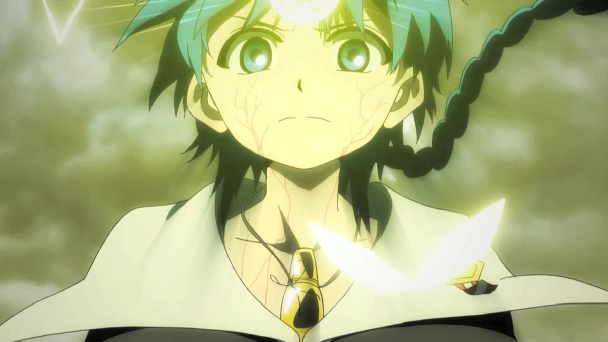 Magi: The Kingdom of Magic PV 1 - Watch on Crunchyroll