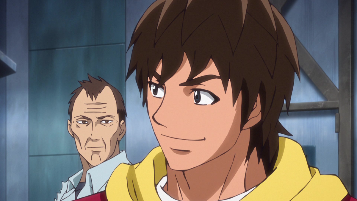 Tiger Mask W The Tiger's Legacy - Watch on Crunchyroll