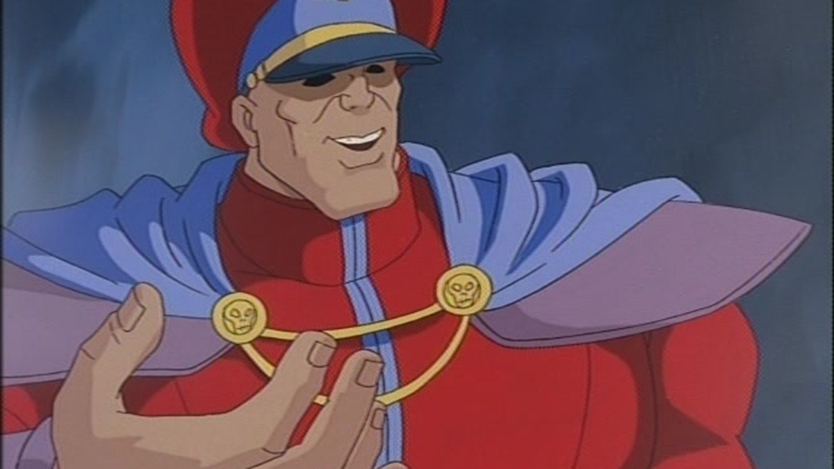 M Bison Yes