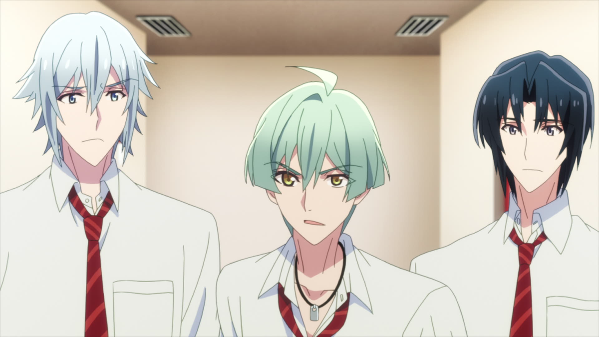 IDOLiSH7 Third BEAT! The Angel and the Monster - Watch on Crunchyroll