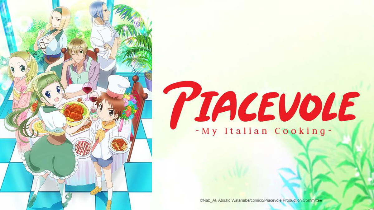 Watch Piacevole - Crunchyroll