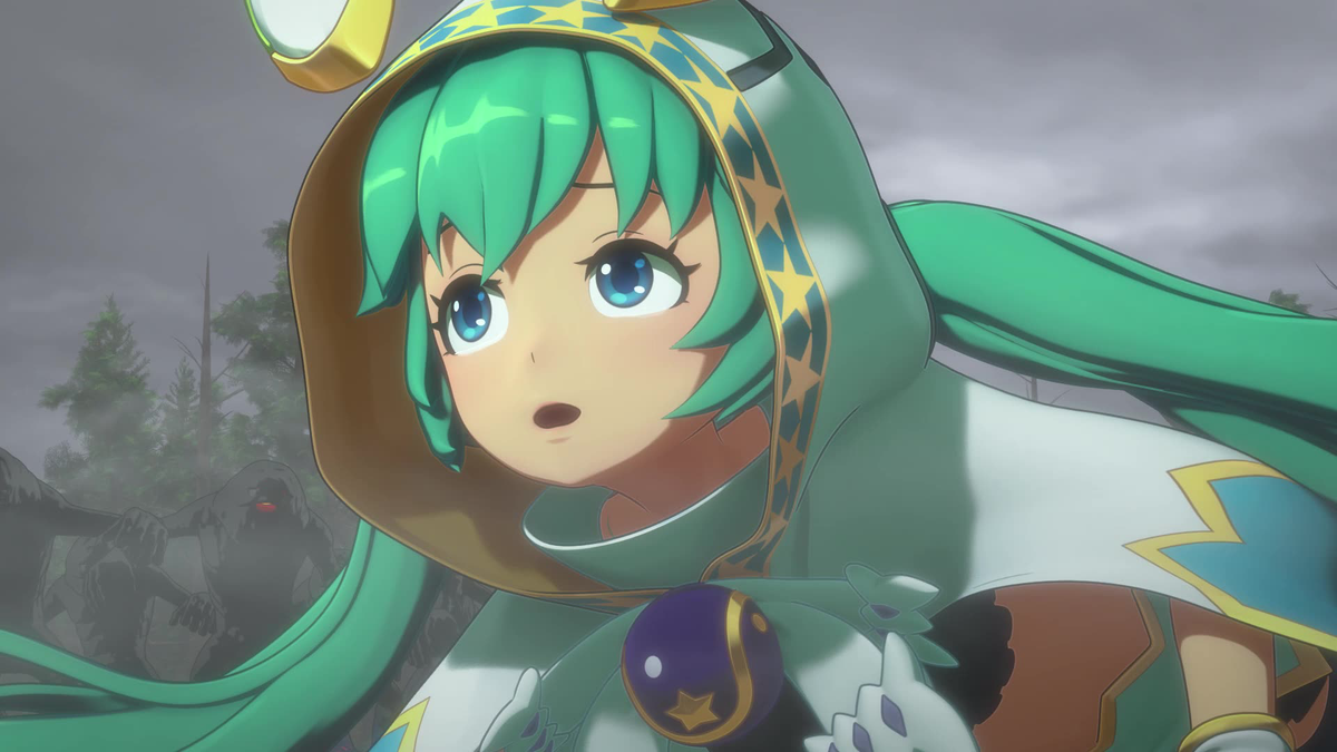 Monster Strike the Animation Merlin in Peril - Watch on Crunchyroll