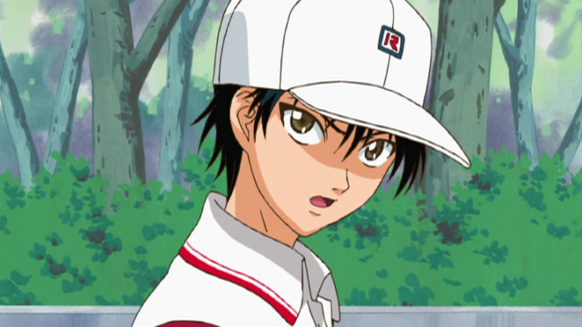 The Prince of Tennis (English Dub) It's a Date! - Watch on Crunchyroll