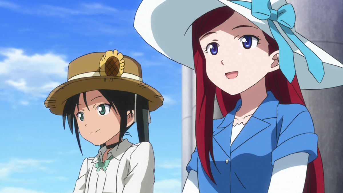 Strike Witches 2 My Romagna - Watch on Crunchyroll