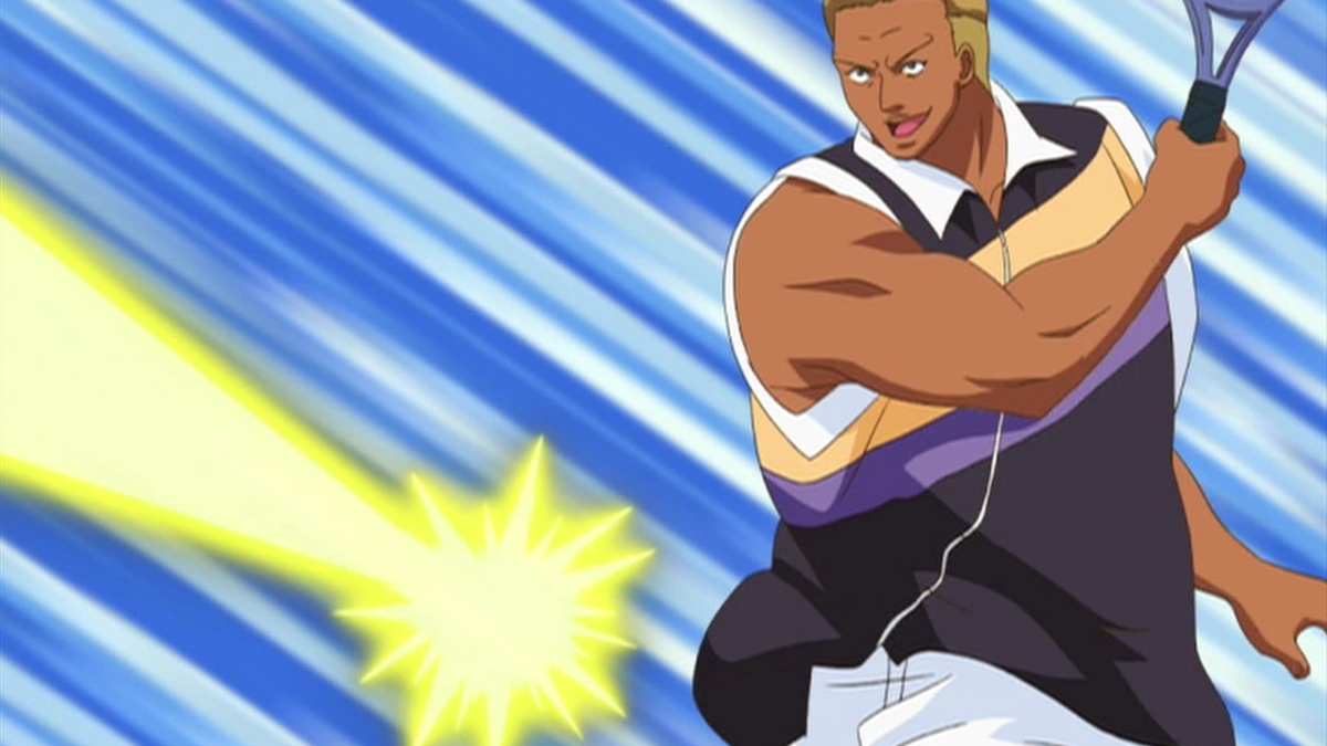 The Prince of Tennis The Wild Beast, Bobby Max - Ver en Crunchyroll en español