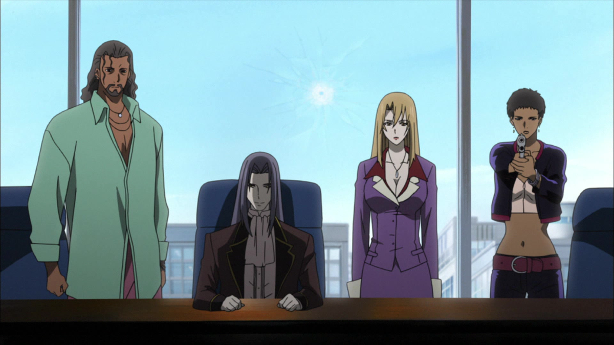 Phantom: Requiem for the Phantom (English Dub) Promise - Watch on ...