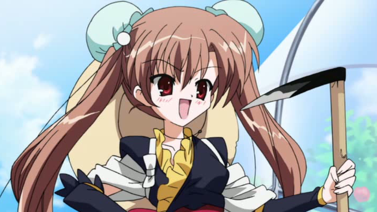 H2O: ~Footprints in the Sand~ Magical Otoha - Watch on Crunchyroll