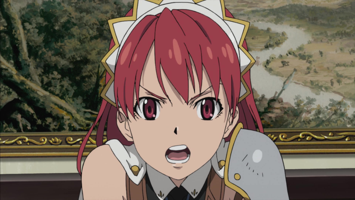 The Sacred Blacksmith (English Dub) Truth - Watch on Crunchyroll