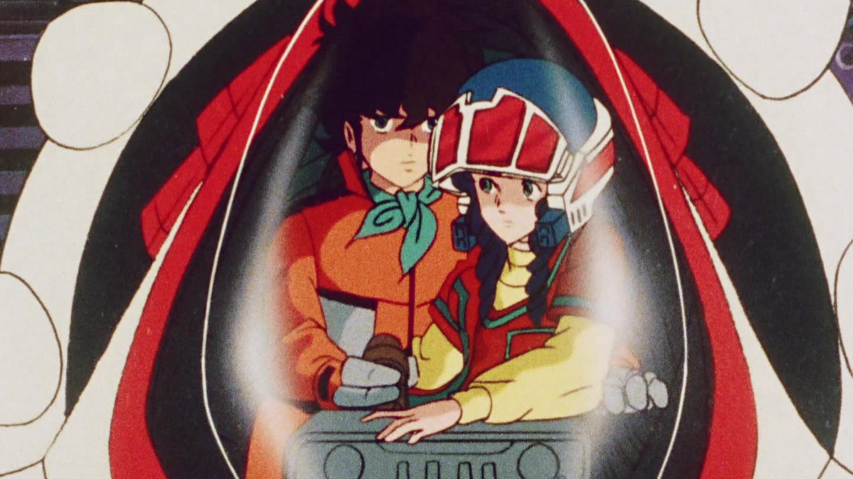 Robotech SPACE FOLD - Watch on Crunchyroll