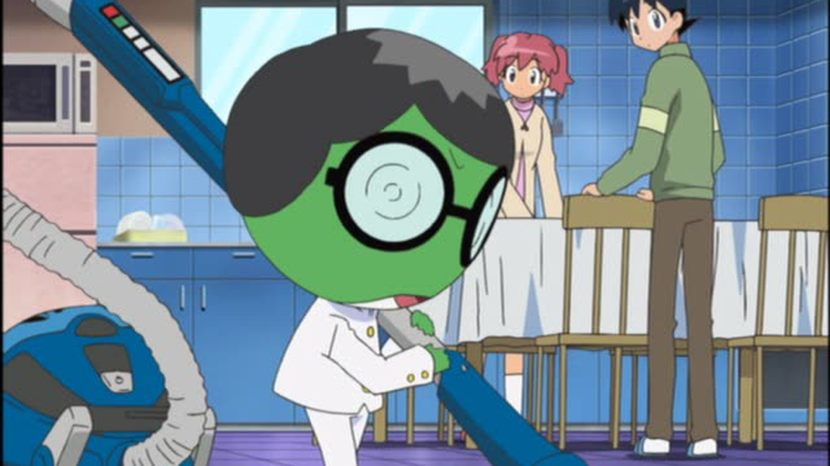 Sgt. Frog 52-103 Keroro: New Year, Reborn! The Neo Keroro, Sir! / Koyuki: Here Comes Grandma ...