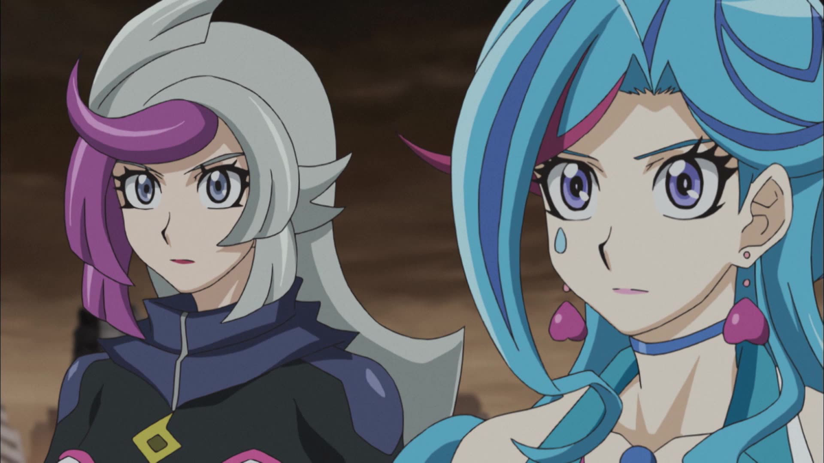 Yu-Gi-Oh! VRAINS El pasado aún turbado - Ver en Crunchyroll en español