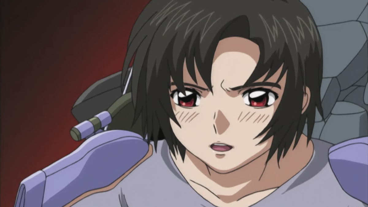 Fafner (English Dub) Scream (Memory) - Watch on Crunchyroll