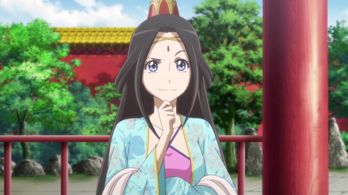 Psychic Princess Un prince de Ye anormal ? - Regardez sur Crunchyroll