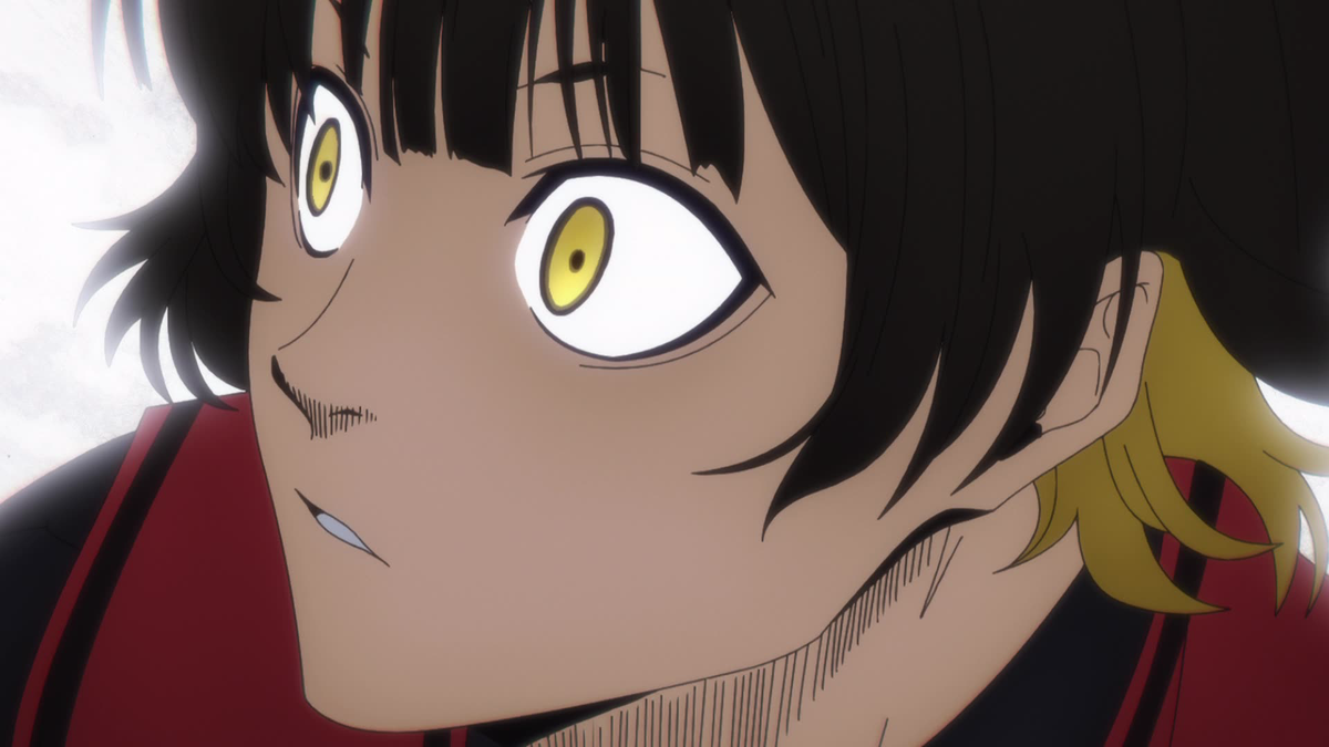 BLUE LOCK (English Dub) Super Link-Up Play - Watch on Crunchyroll