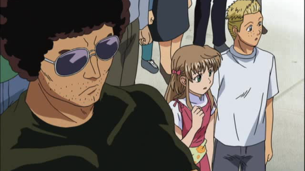 Yakitate!! Japan A Classic Taste! One Heart that Loves Japan! - Watch ...