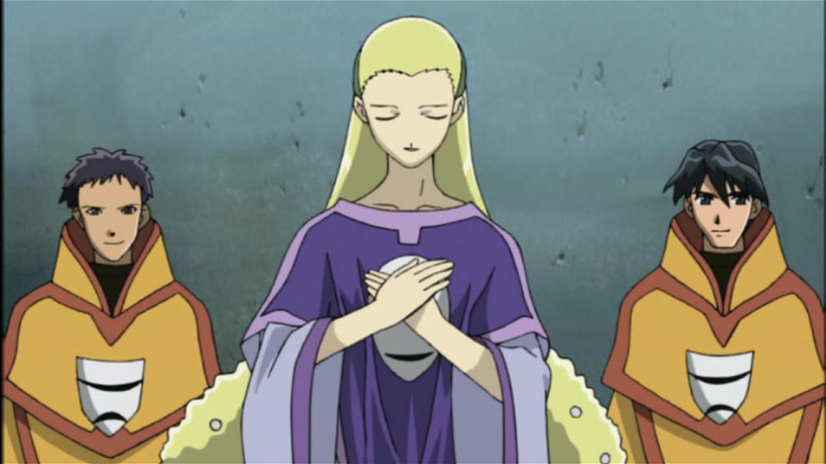 Vandread (English Dub) More Barbaric Than Heaven - Watch on Crunchyroll