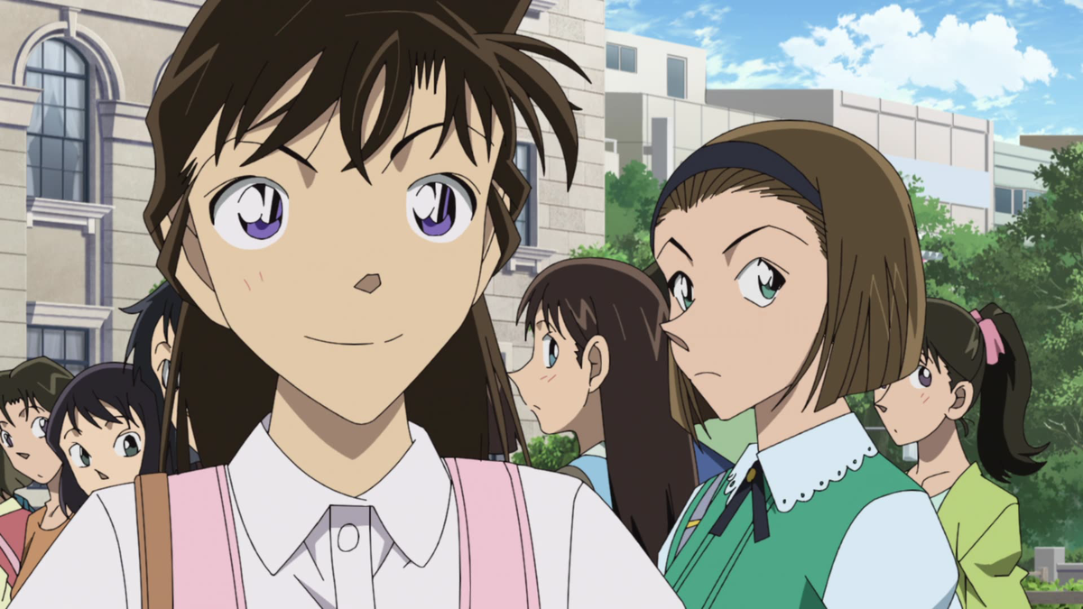 Case Closed (Detective Conan) Kid vs. Amuro: Queen's Bang (Part One ...