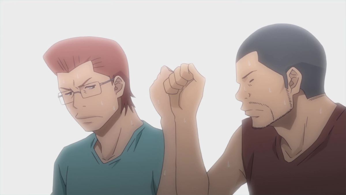 Nostalgia Critic Anime Cameo