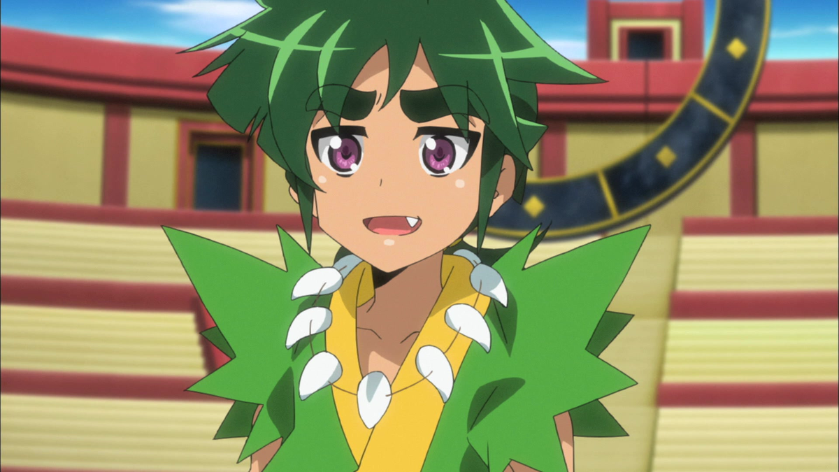 DRAGON COLLECTION No Way?! Shin Evolves?! - Watch on Crunchyroll