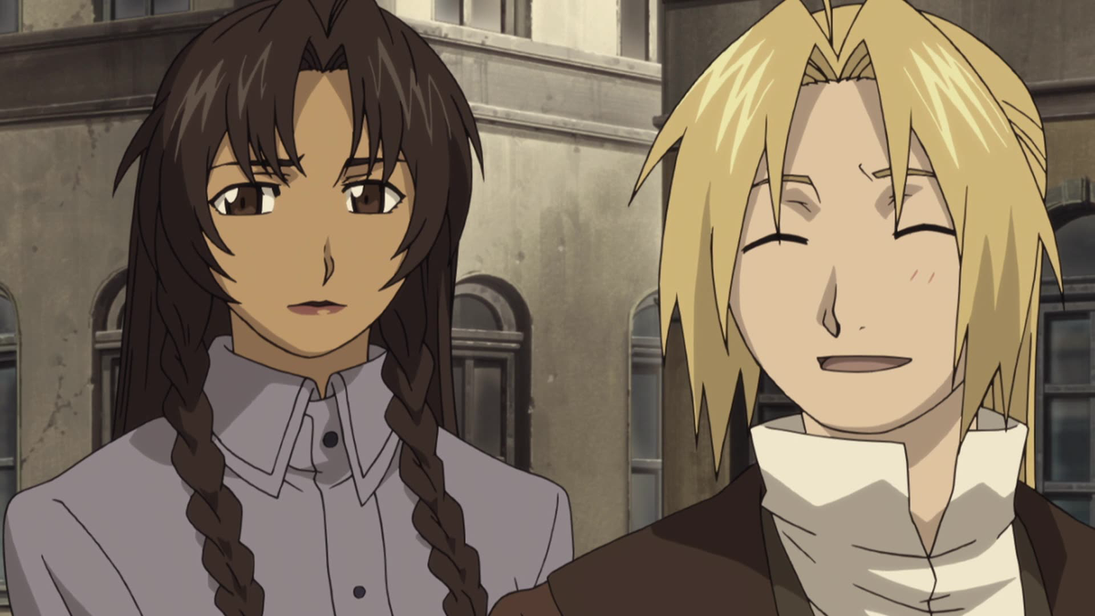 Fullmetal Alchemist: El conquistador de Shamballa - Ver en Crunchyroll