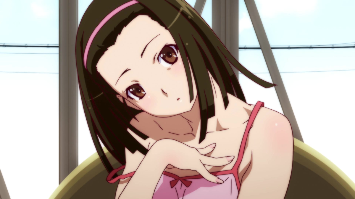 Nisemonogatari Karen Bee