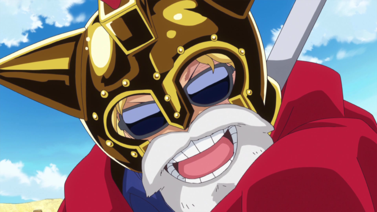 One Piece Sabo Power