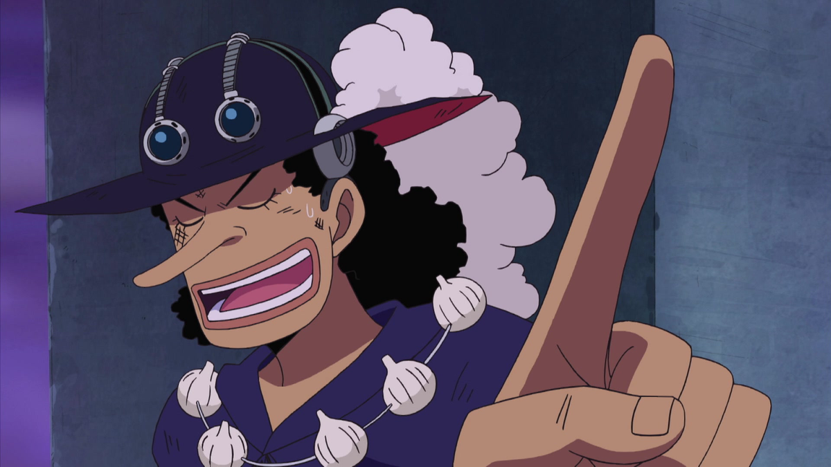 One Piece: Thriller Bark (326-384) (English Dub) Luffy Is the Enemy ...