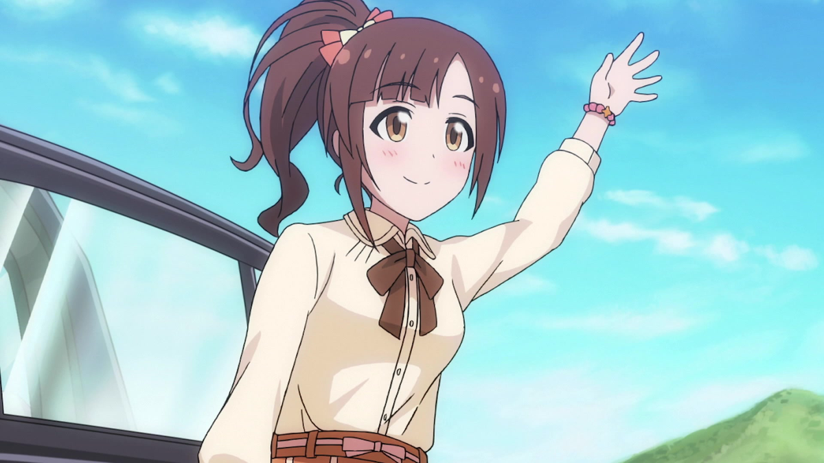 The Idolmster Cinderella Girls Theater Web Giving And Receiving 6680