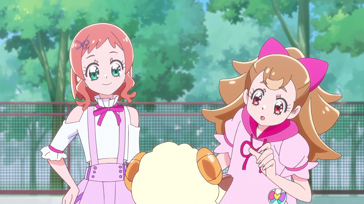 Wonderful Precure! Let's All Be Friends! Cure Friendy! - Watch on ...