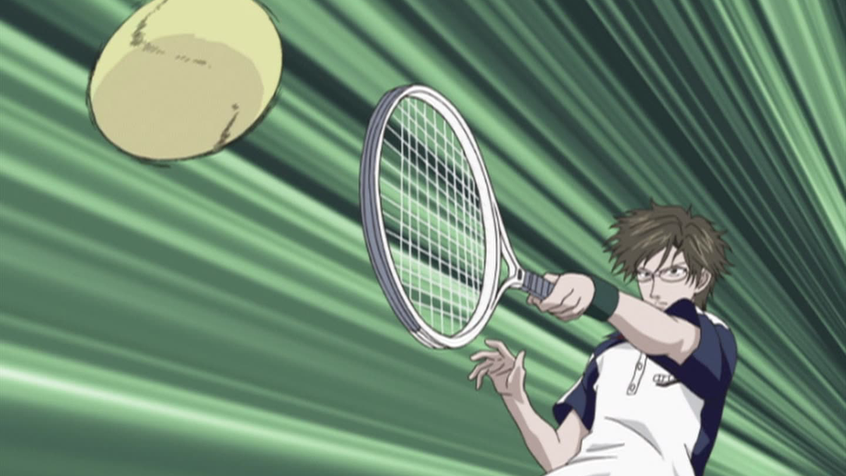 The Prince of Tennis (English Dub) Seigaku’s Ultimate Crisis - Watch on Crunchyroll
