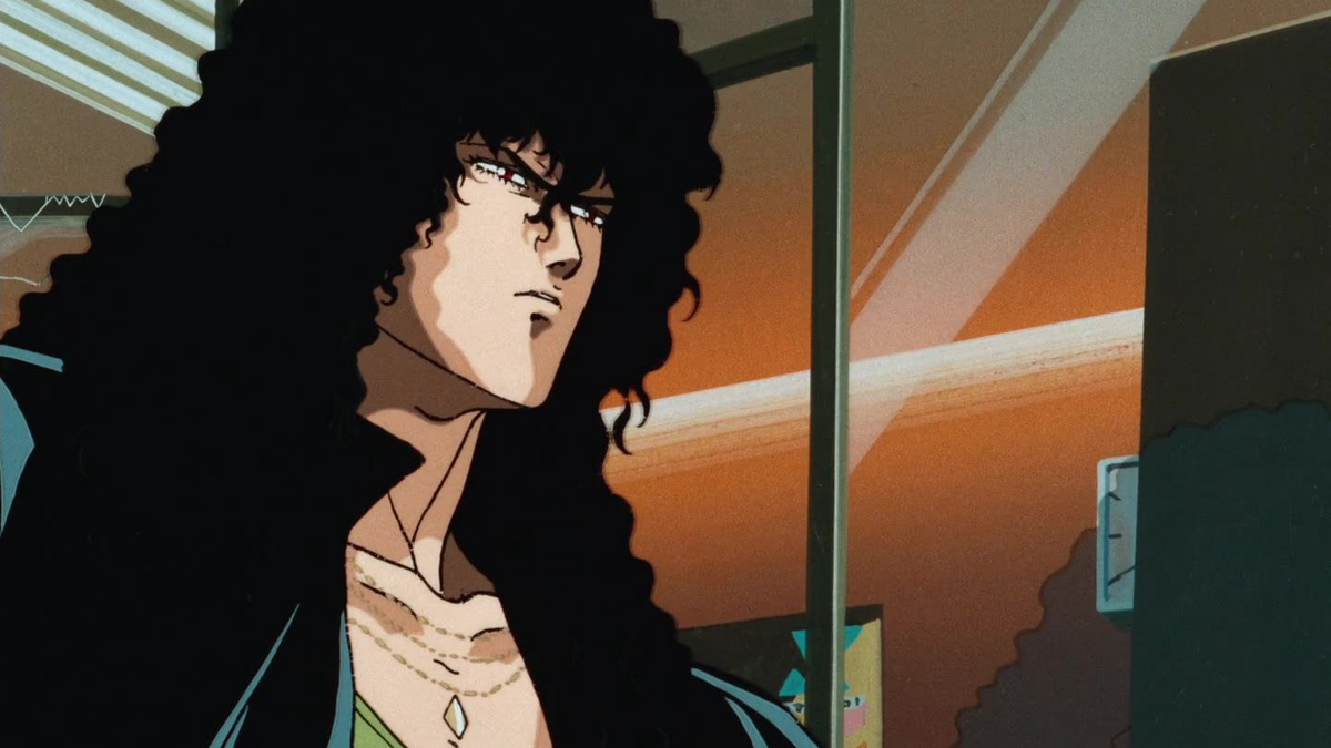 Angel Cop (English Dub) The Death Warrant - Watch on Crunchyroll