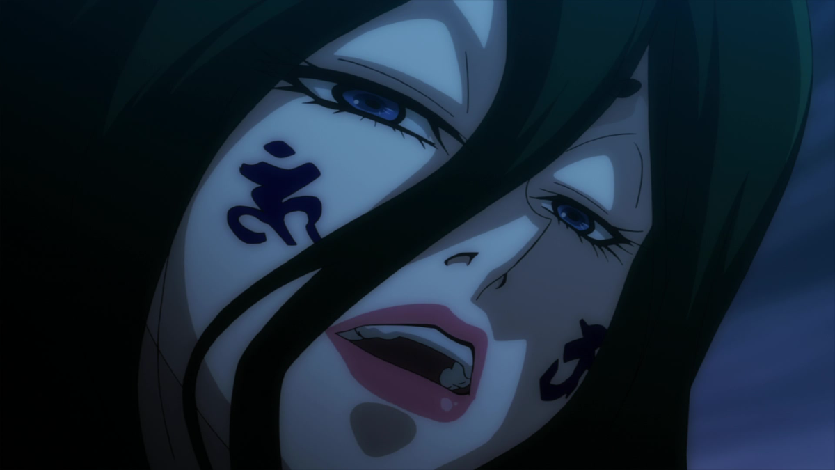 Basilisk : The Ouka Ninja Scrolls The Joujinshuu Appear - Watch on ...