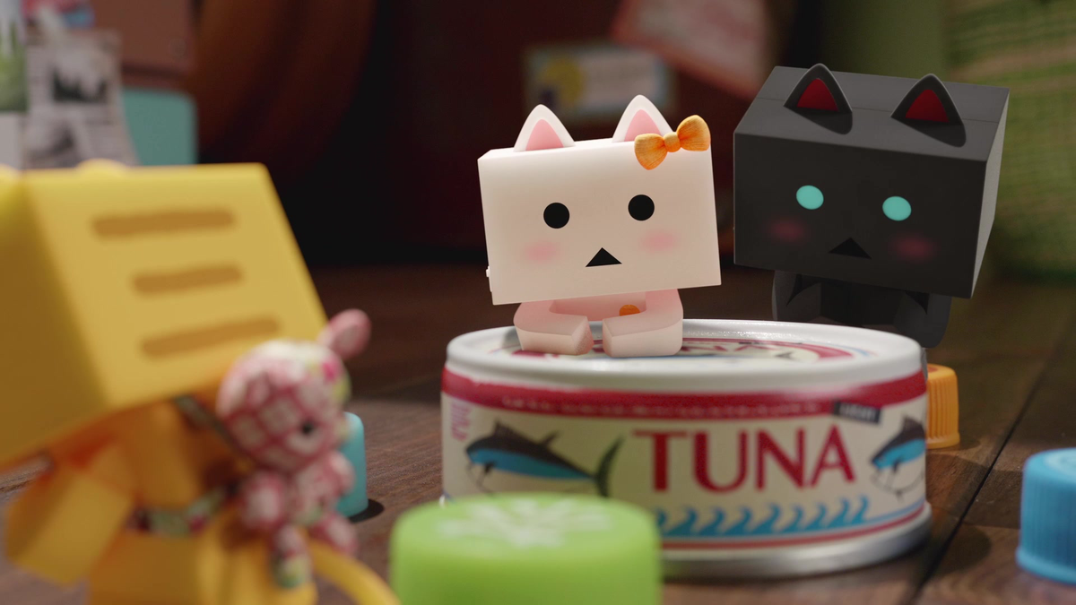 Nyanbo! Te odio, hermano - Ver en Crunchyroll en español
