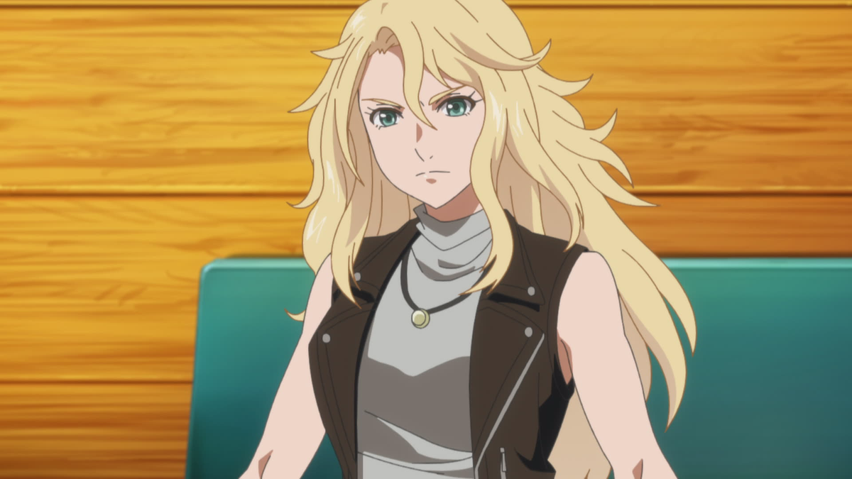 BIRDIE WING -Golf Girls' Story- Rainbow and Bullet - Watch on Crunchyroll