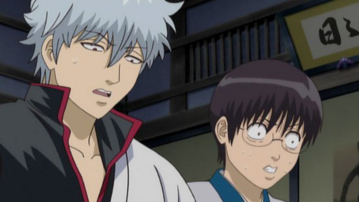Gintama No perder el viento. - Ver en Crunchyroll en español