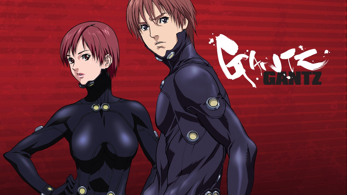 GANTZ - Regardez sur Crunchyroll
