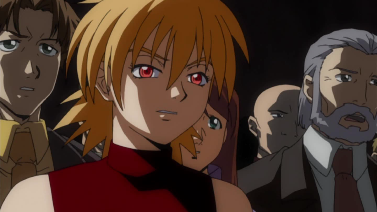 Hellsing (English Dub) Total Destruction - Watch on Crunchyroll