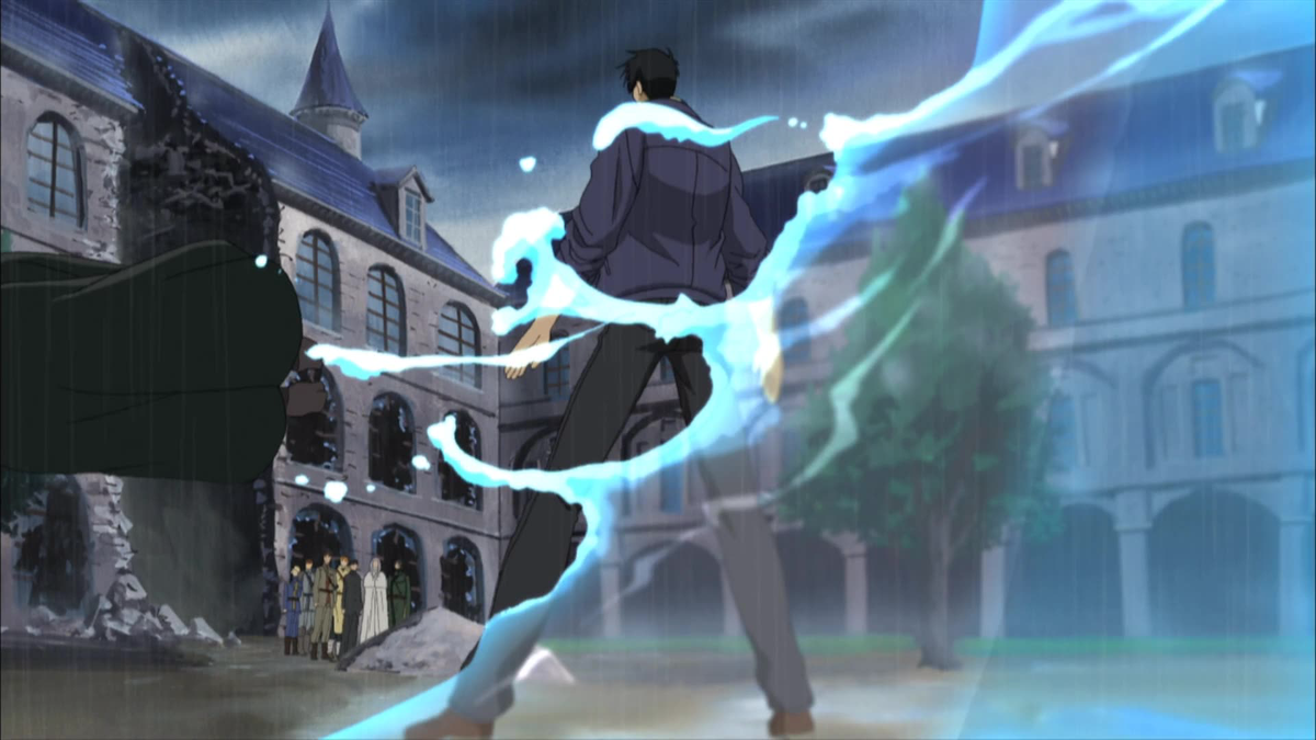 Kyo Kara Maoh Season 2 Big Brother's Big Rampage - Watch on Crunchyroll