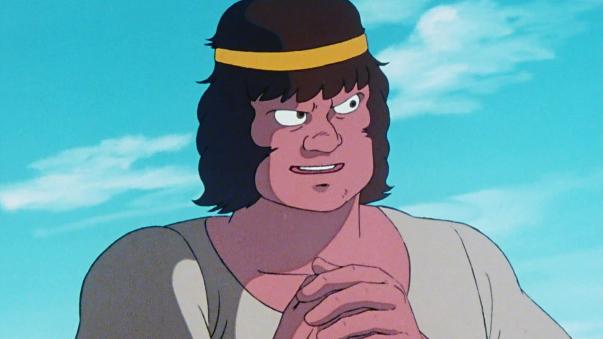 Robotech HIRED GUN - Watch on Crunchyroll