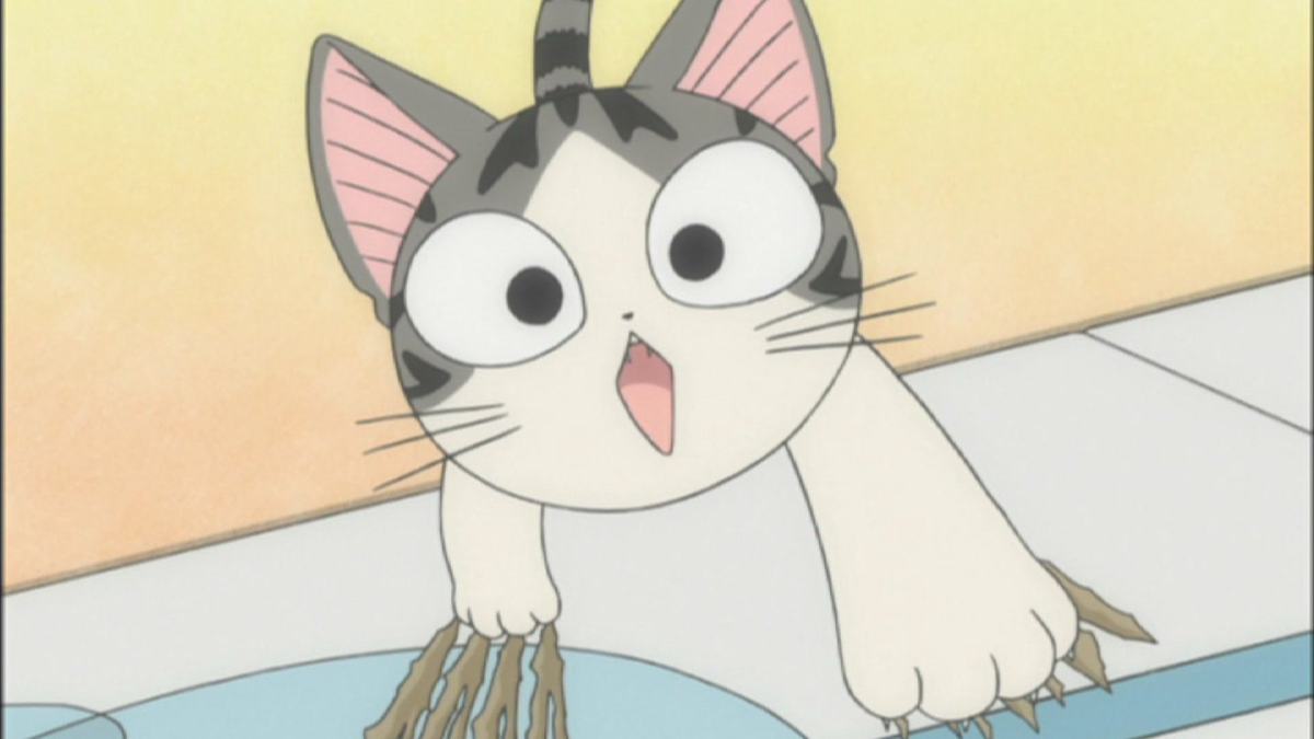 Chi's Sweet Home - Chi's New Address Season 1 Chi, Getting Ready ...