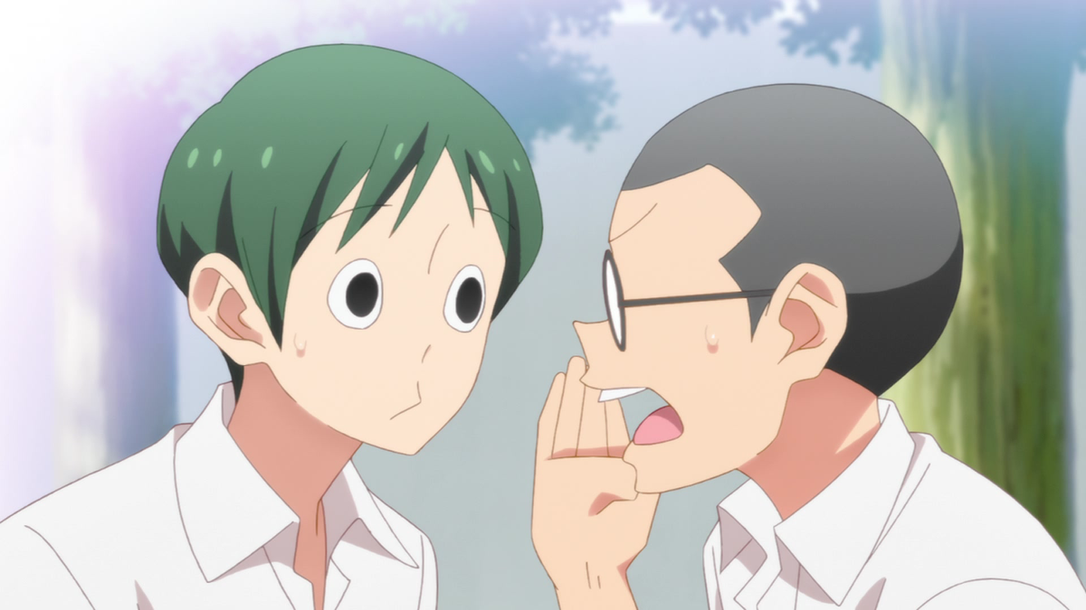 Tsuredure Children Lovers - Watch on Crunchyroll