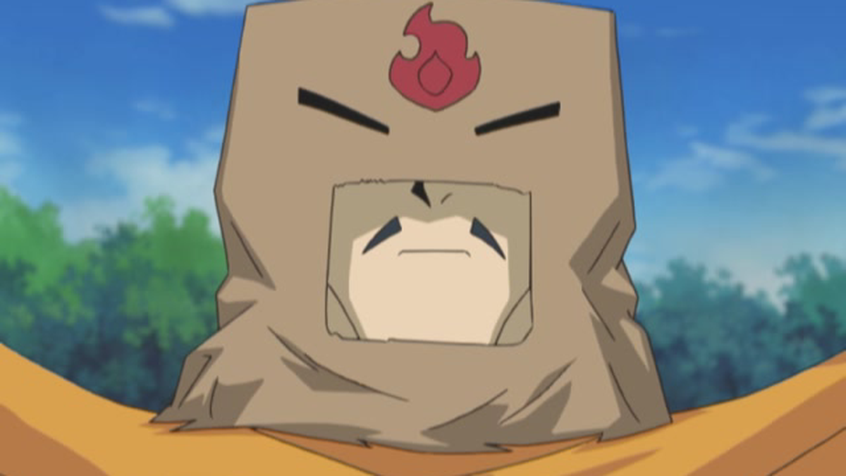 Yu-Gi-Oh! GX (Subtitled) Kenzan Versus the Curry Fiend! Spicy Duel ...