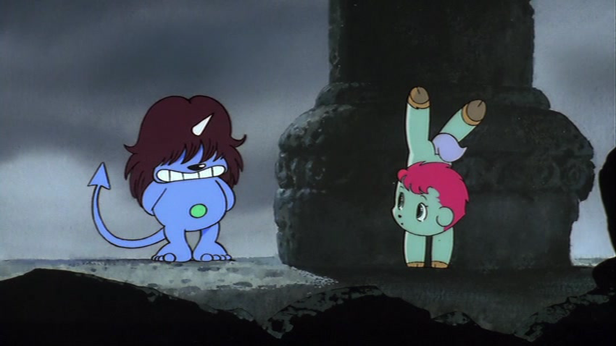 Fantastic Adventures of Unico - Watch on Crunchyroll