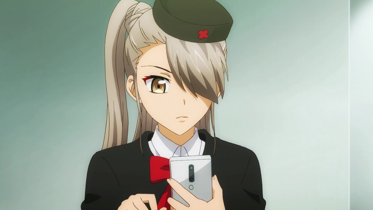 VOICE OF FOX Escenario de oscuridad - Ver en Crunchyroll en español
