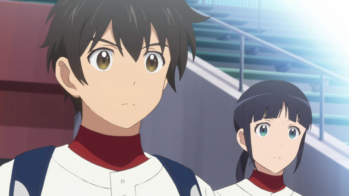 MAJOR SECOND Season 2 An Unexpected Reunion - Watch on Crunchyroll