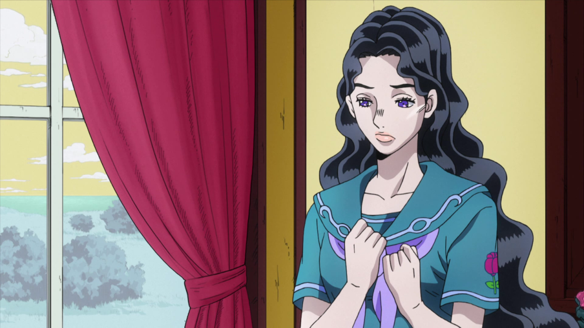 JoJo's Bizarre Adventure: Diamond is Unbreakable Yukako Yamagishi está ...
