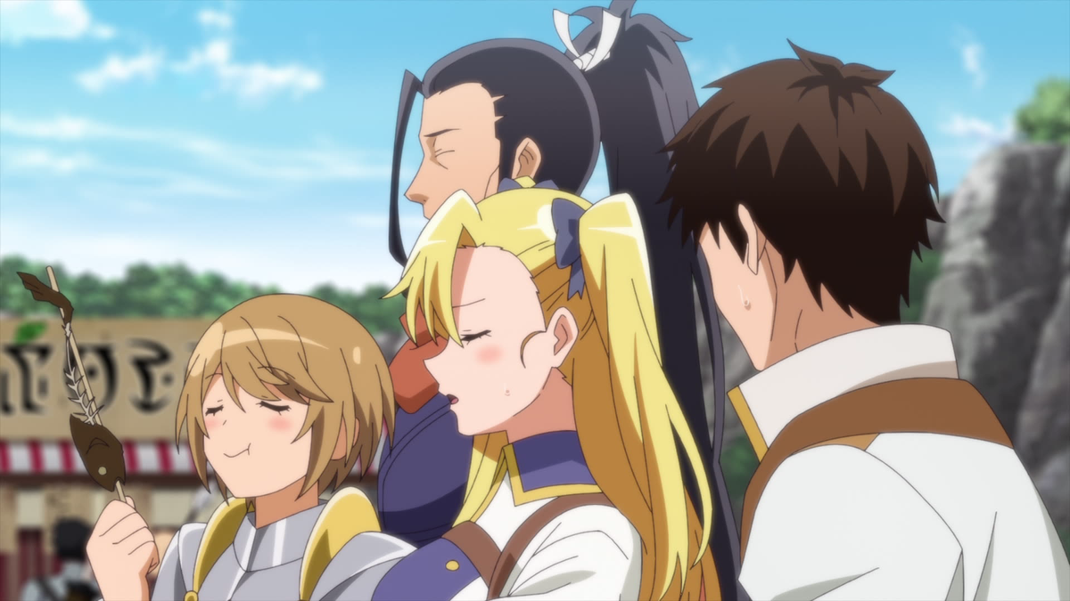 Chillin' in My 30s after Getting Fired from the Demon King's Army ...