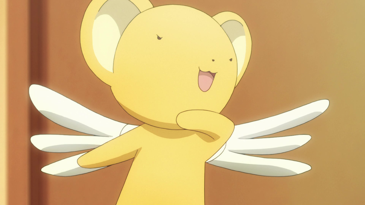 Cardcaptor Sakura: Clear Card Sakura, el arcoíris y el abuelo - Ver en ...