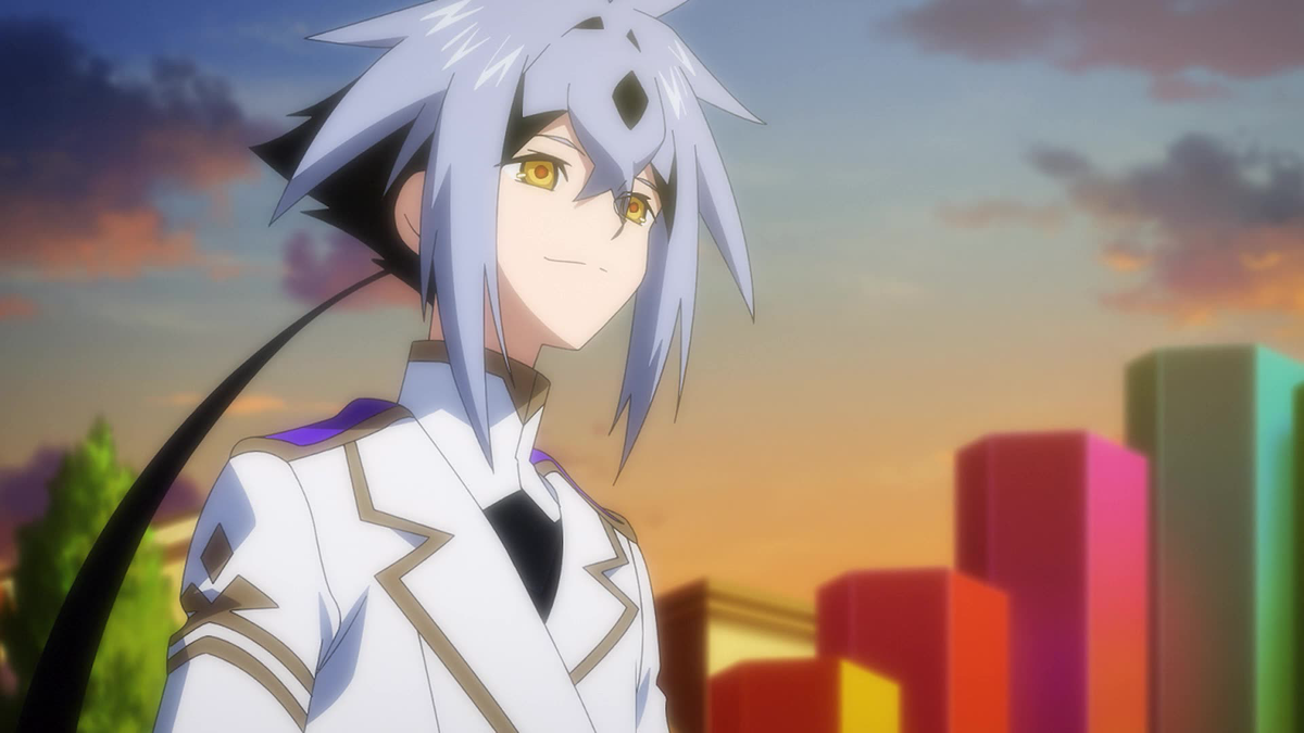 Shadowverse Flame This is Our New Power! - Watch on Crunchyroll